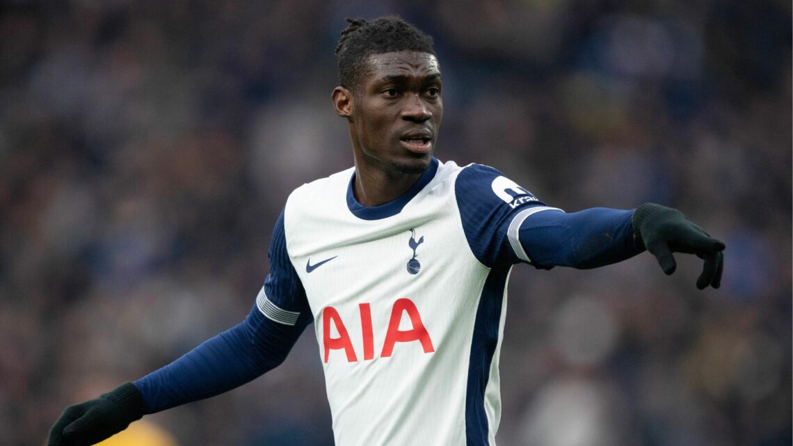Yves Bissouma's Tottenham exit could be in announced in weeks after Sky Sports reveal