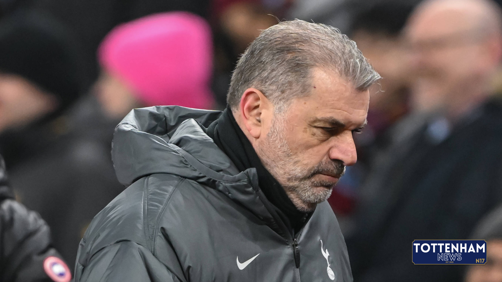 Tottenham now without eight players v Man United in huge Postecoglou blow