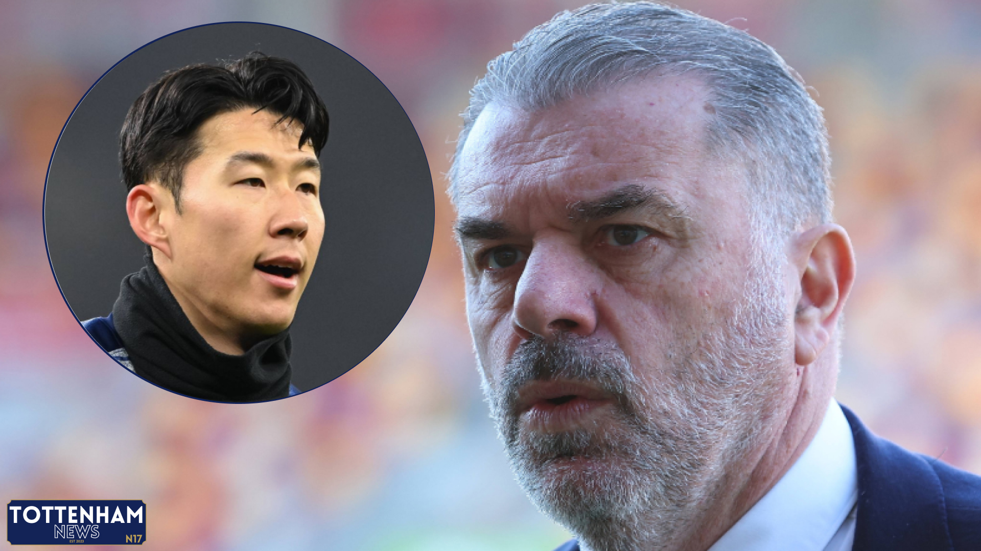 Son Heung-min could 'get Ange Postecoglou sacked' within days at Tottenham
