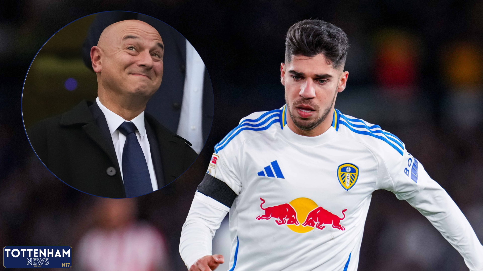 Tottenham ‘to receive eight-figure cash windfall’ as Manor Solomon ...