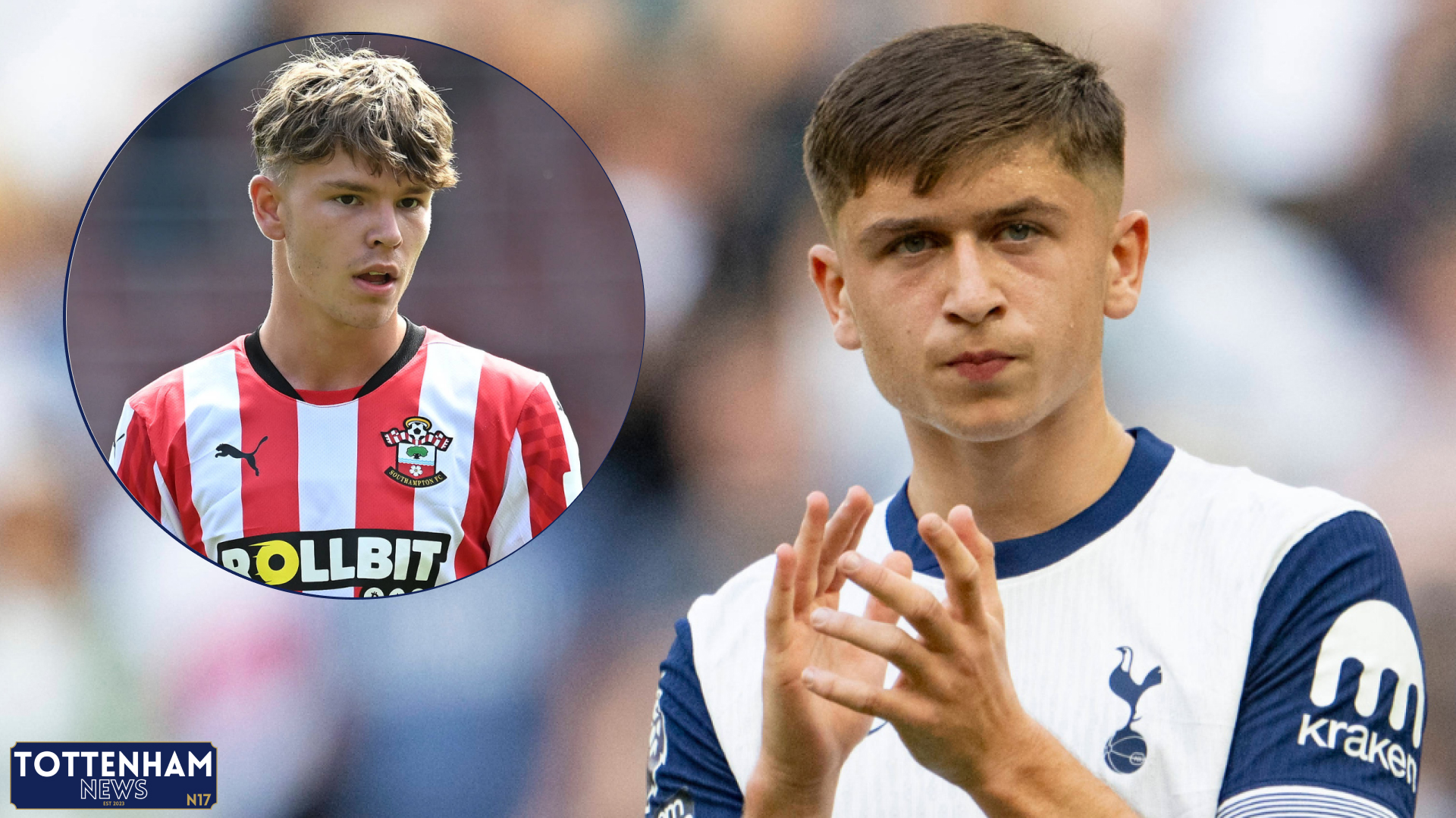 Mikey Moore 'to be used as leverage' in Tottenham deal to sign Tyler ...