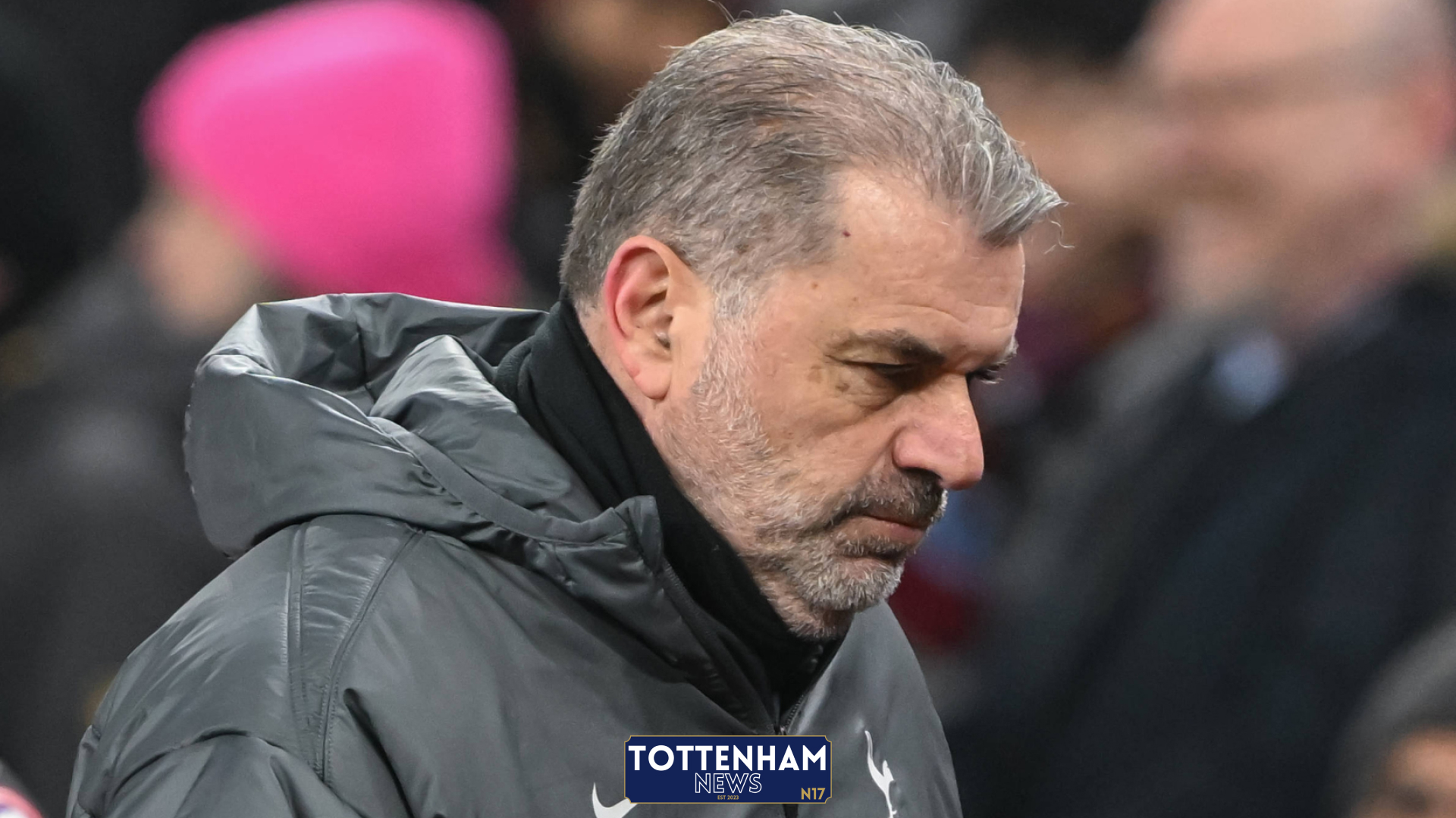 Tottenham told to 'sack Ange Postecoglou tonight' after what he just said