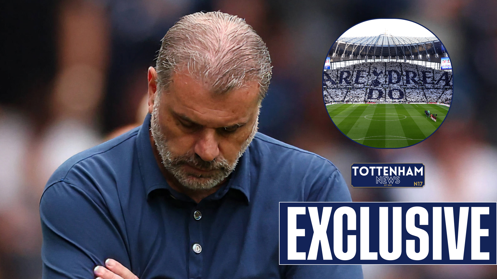 Tottenham ace 'set to miss' Frankfurt clash with injury