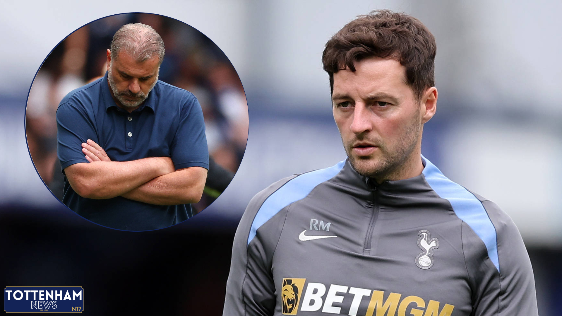 Ange Postecoglou sack: Ryan Mason news emerges at Tottenham after loss v Wolves