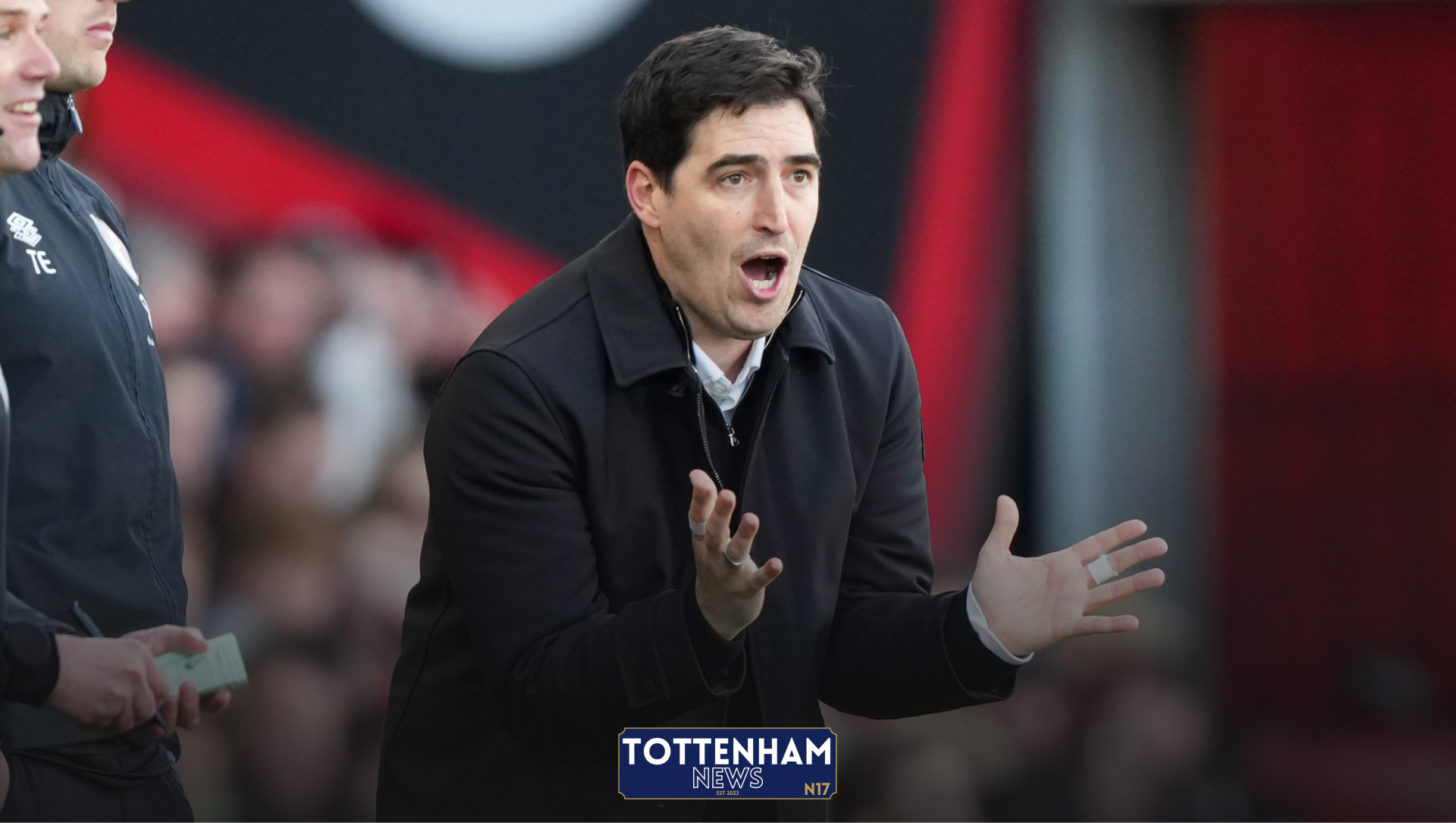 Tottenham new manager latest: Big Andoni Iraola update emerges on Sunday