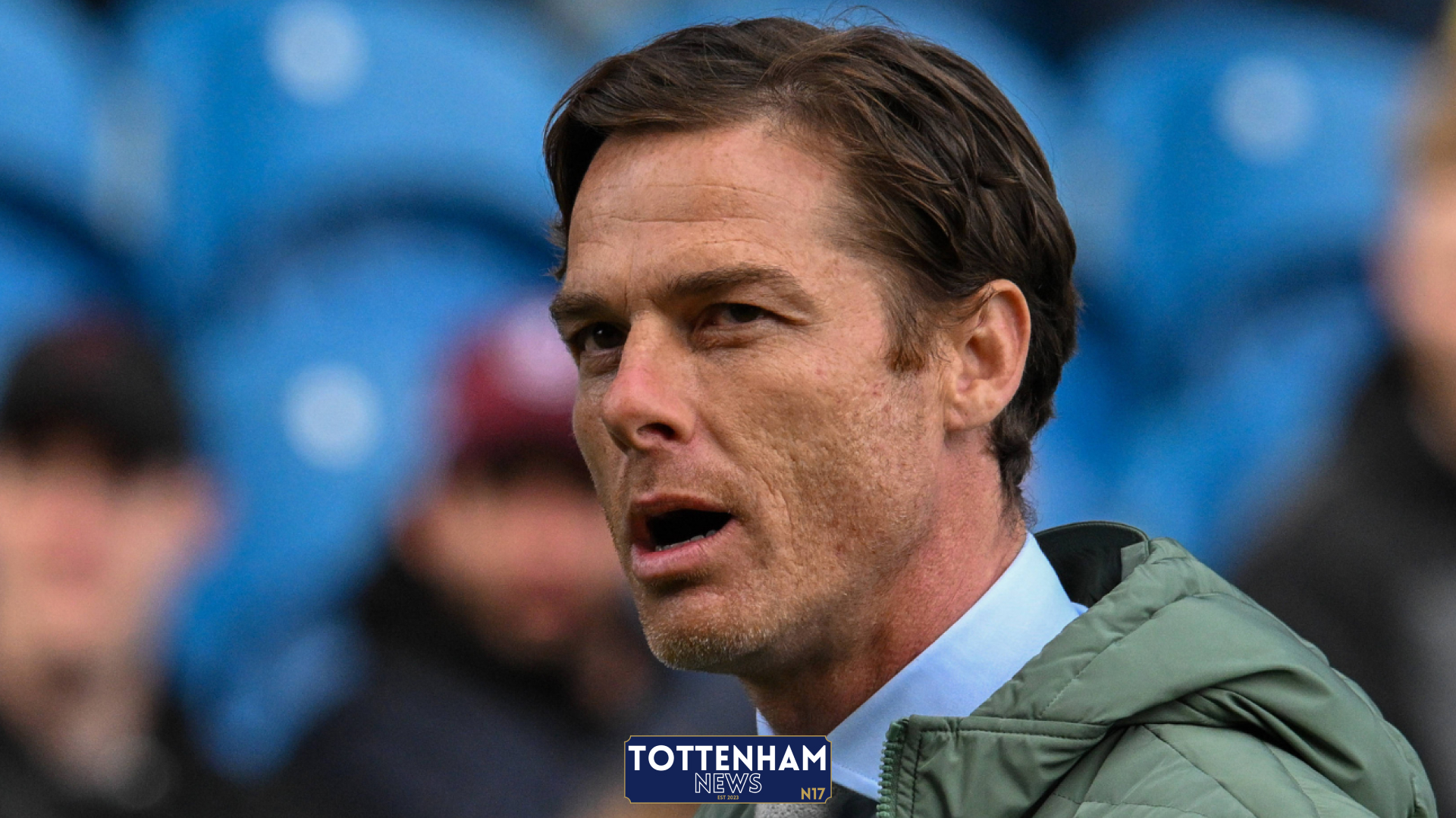 Scott Parker to Tottenham bombshell drops hours before Liverpool showdown