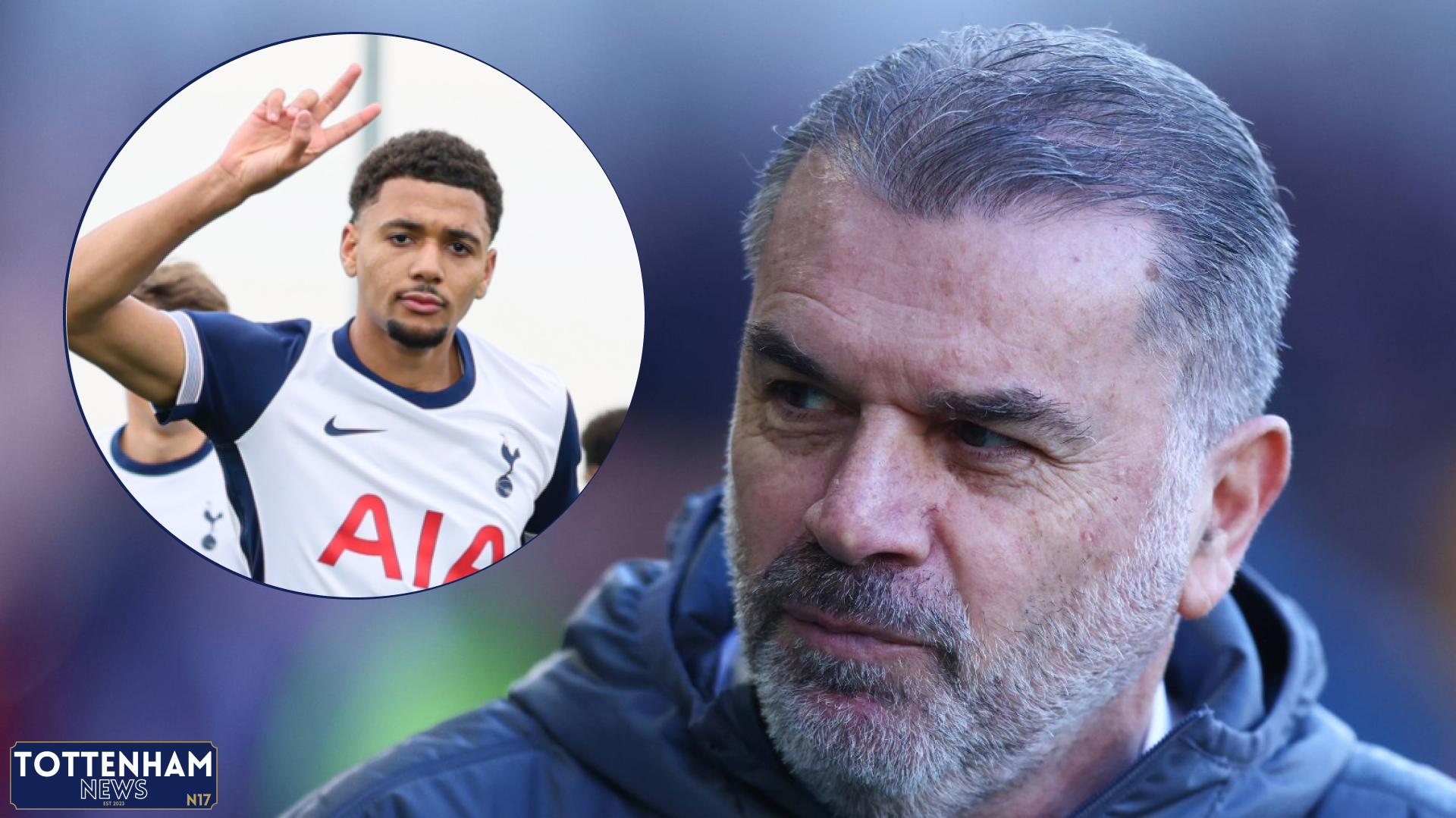 Ellis Lehane 'could make Tottenham debut v Liverpool' after what Spurs ...