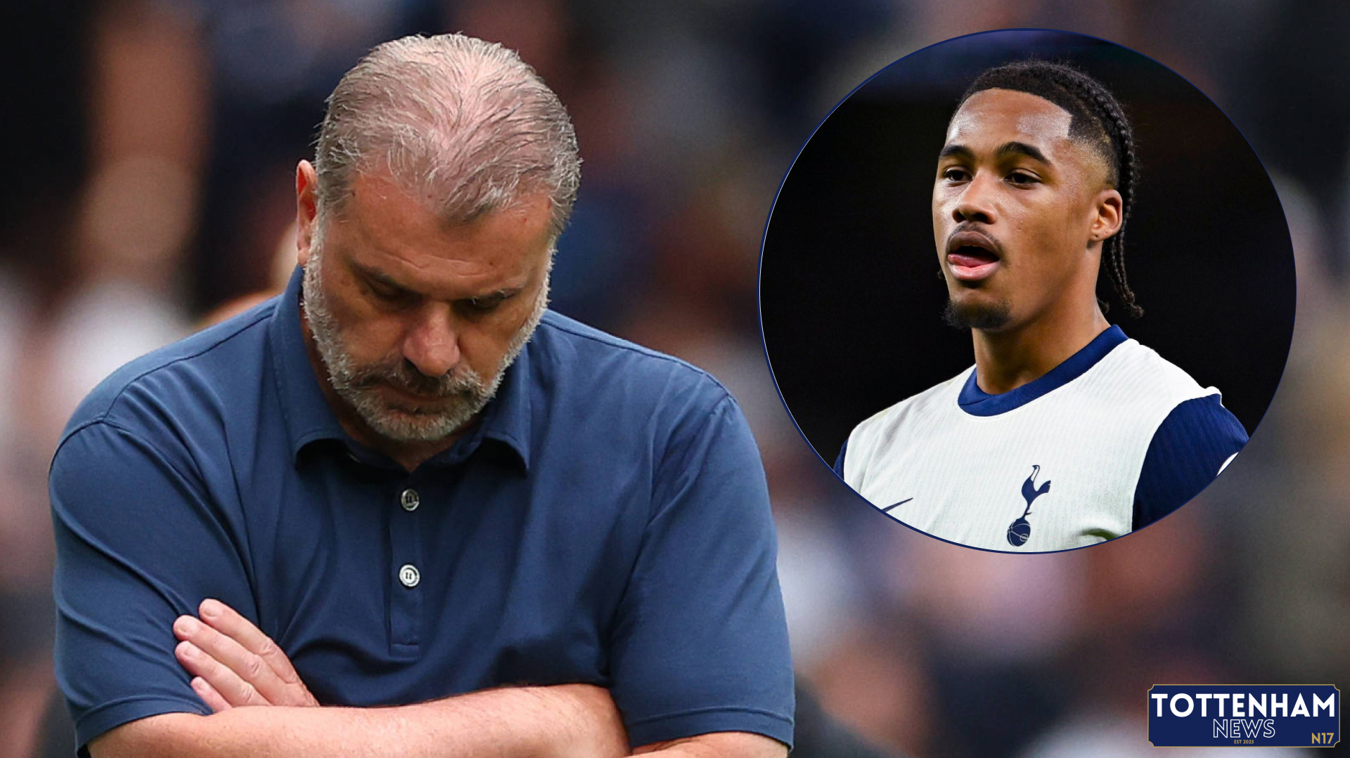 Postecoglou reveals he's identified Tottenham leak as Odobert news emerges