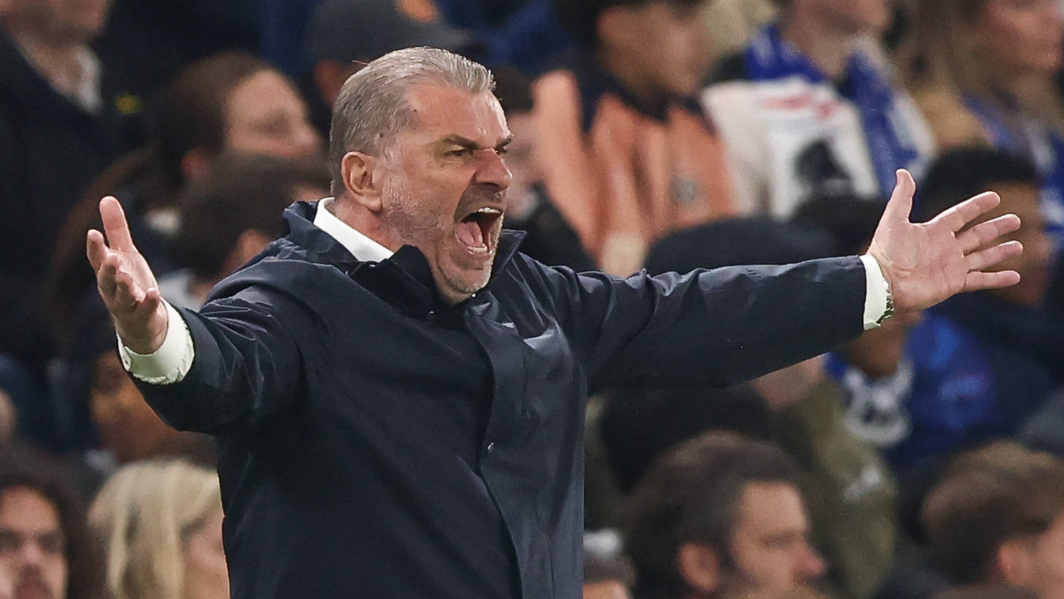 Mikey Moore 'to be sidelined for months' as Tottenham gem suffers fresh ...