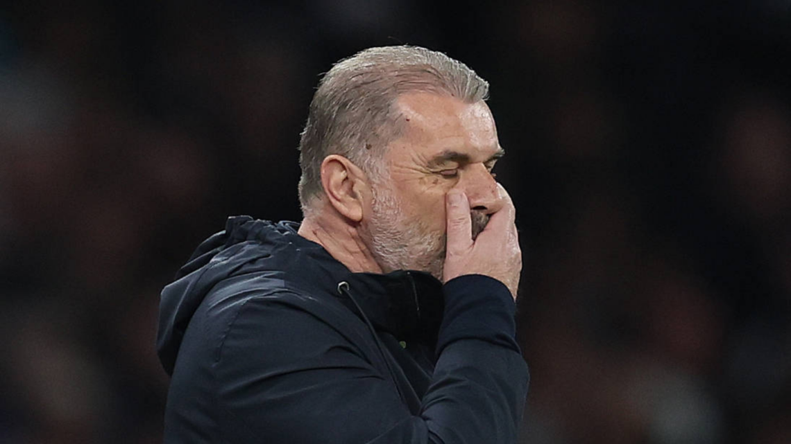 Ange Postecoglou ‘to receive big job offer’ after Tottenham exit ...