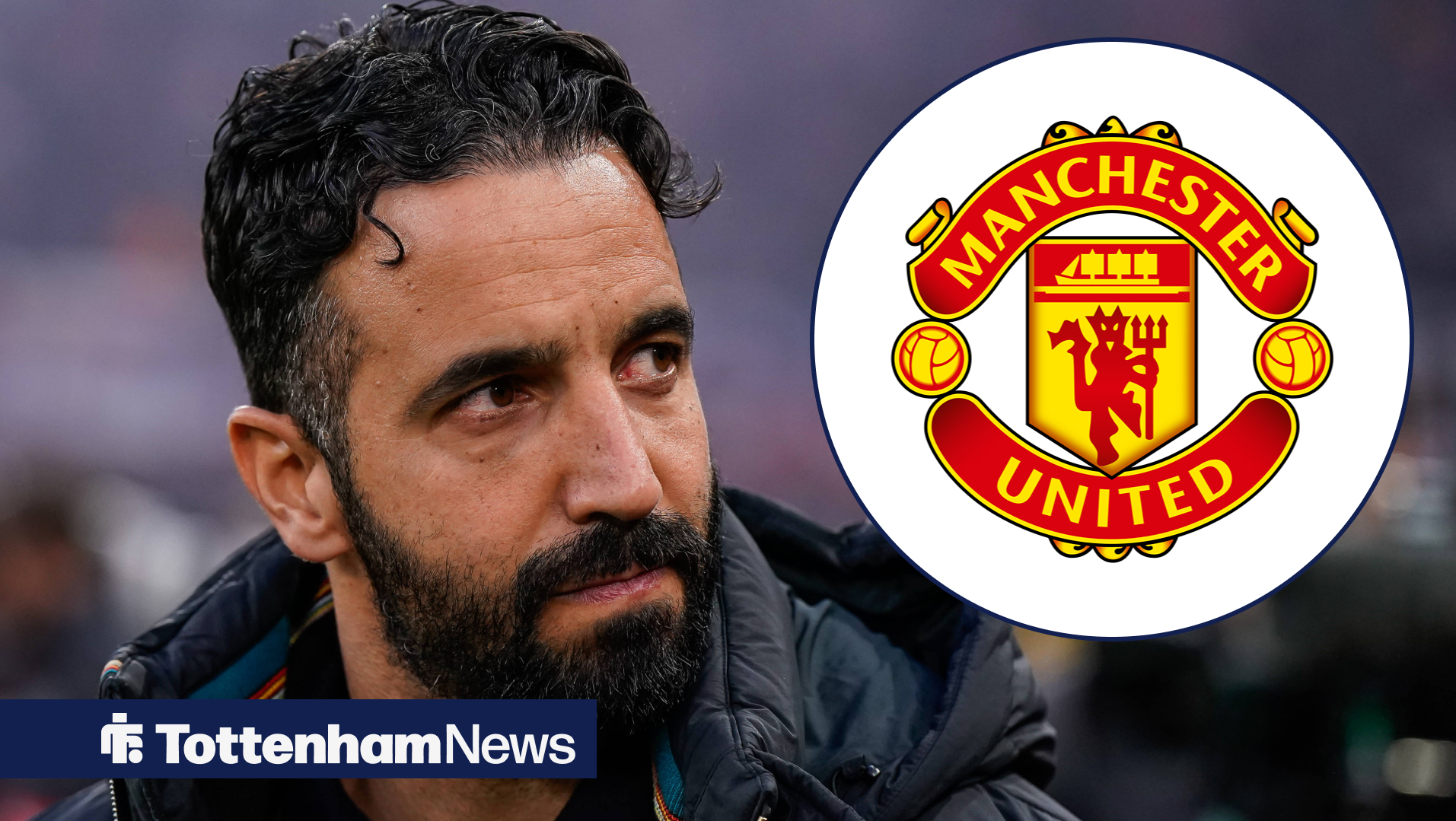 Amorim tells Man United star he's finished after explosive Tottenham ...