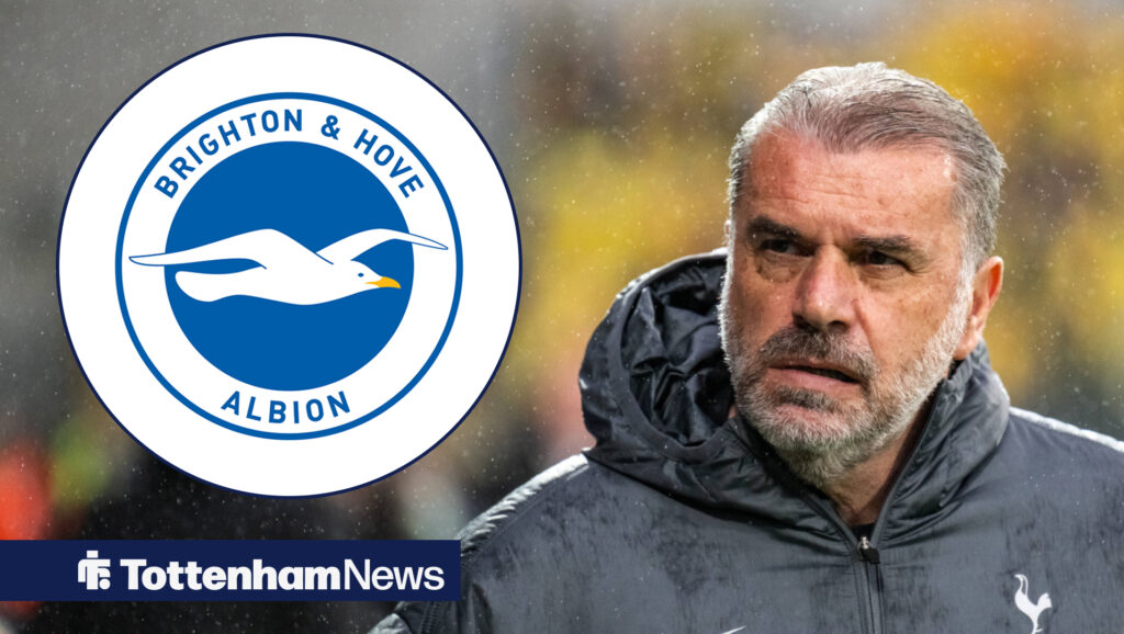 Brighton fans aim brutal chant at Postecoglou in win over Tottenham