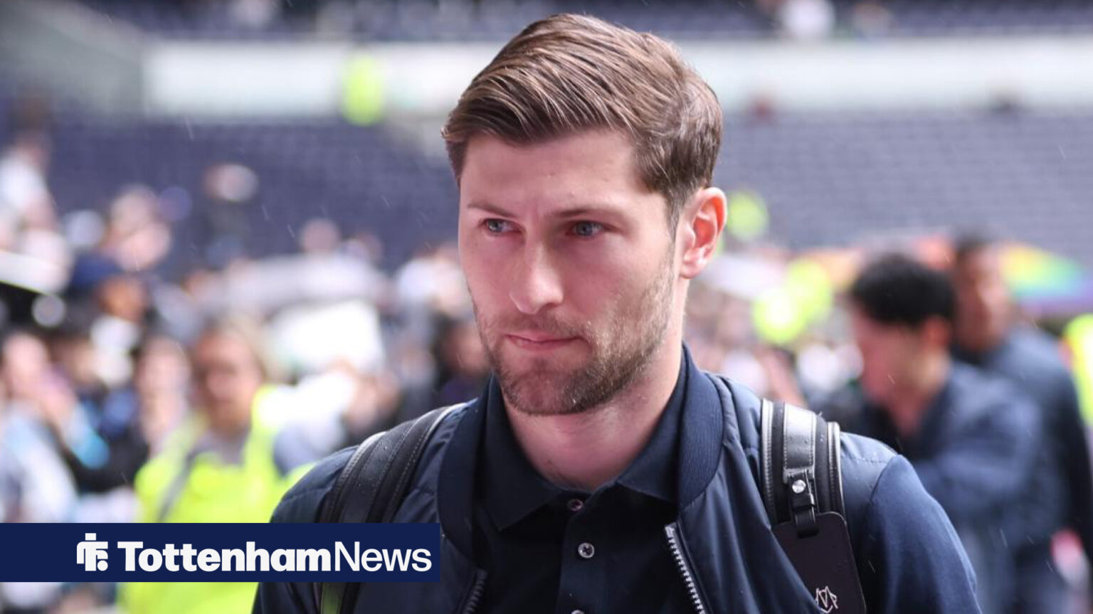 Ben Davies ‘to make final decision on Tottenham future after talks'