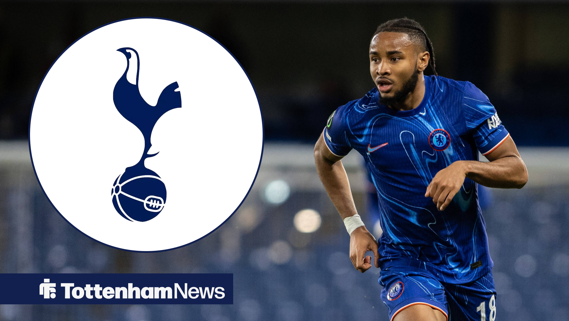 Nkunku in Chelsea exit talks as bombshell £38m Tottenham news shared