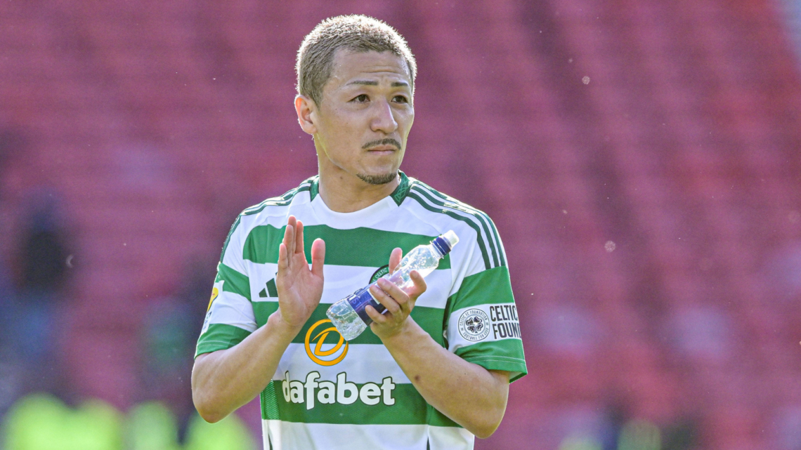 Tottenham 'to ready £25m offer' for Daizen Maeda transfer from Celtic