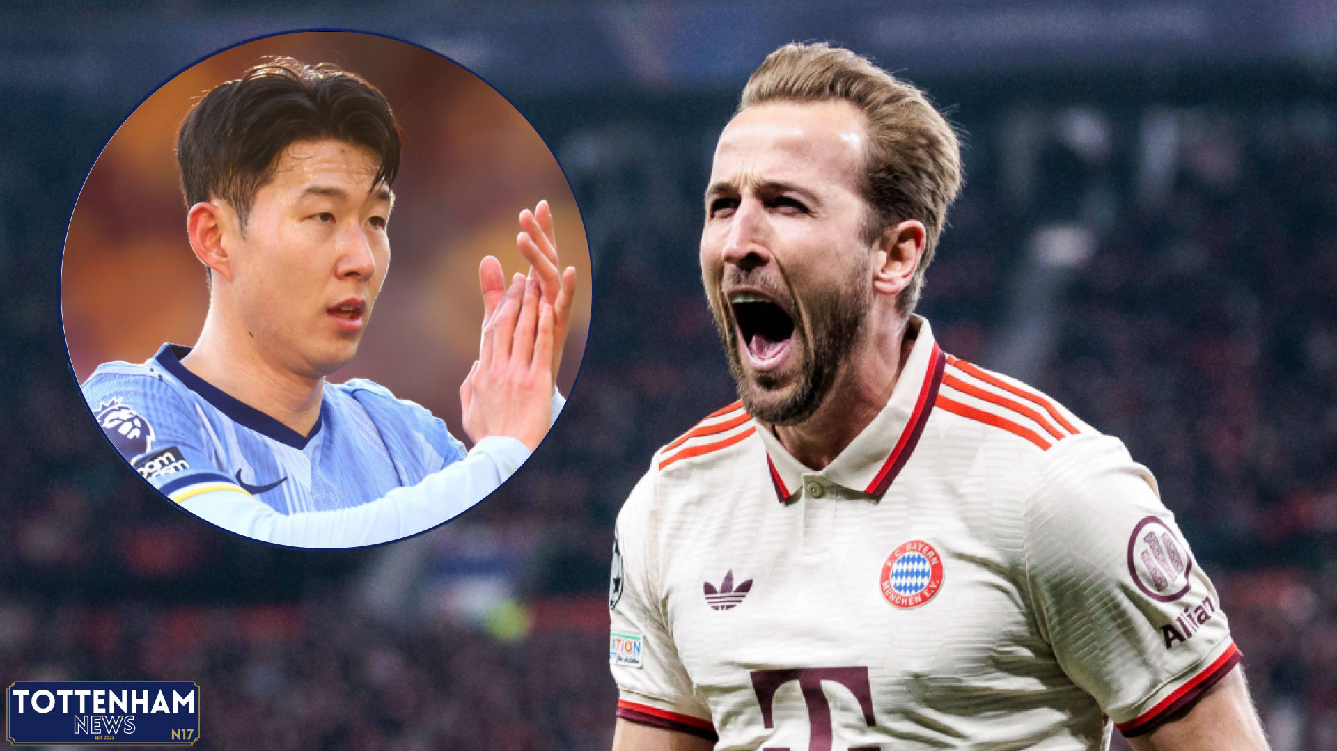 Harry Kane sends message to Son - Why did it take ex-Tottenham star so long?