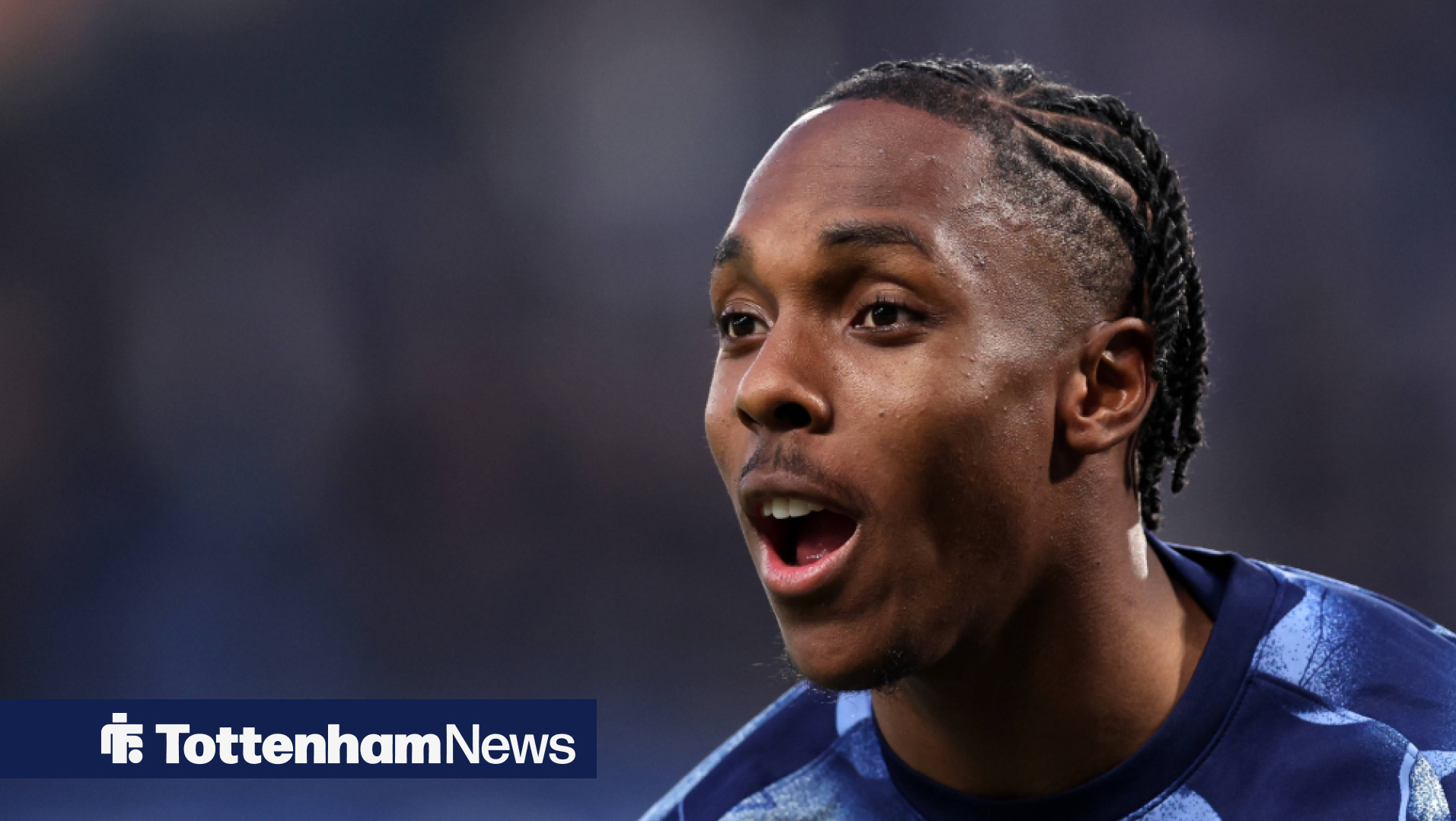 Mathys Tel 'on the verge of permanent Tottenham transfer' after new ...