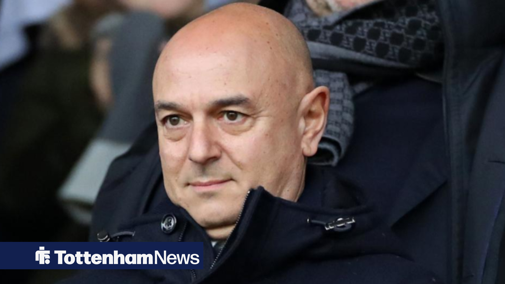 Daniel Levy text messages revealed after Tottenham Europa League win