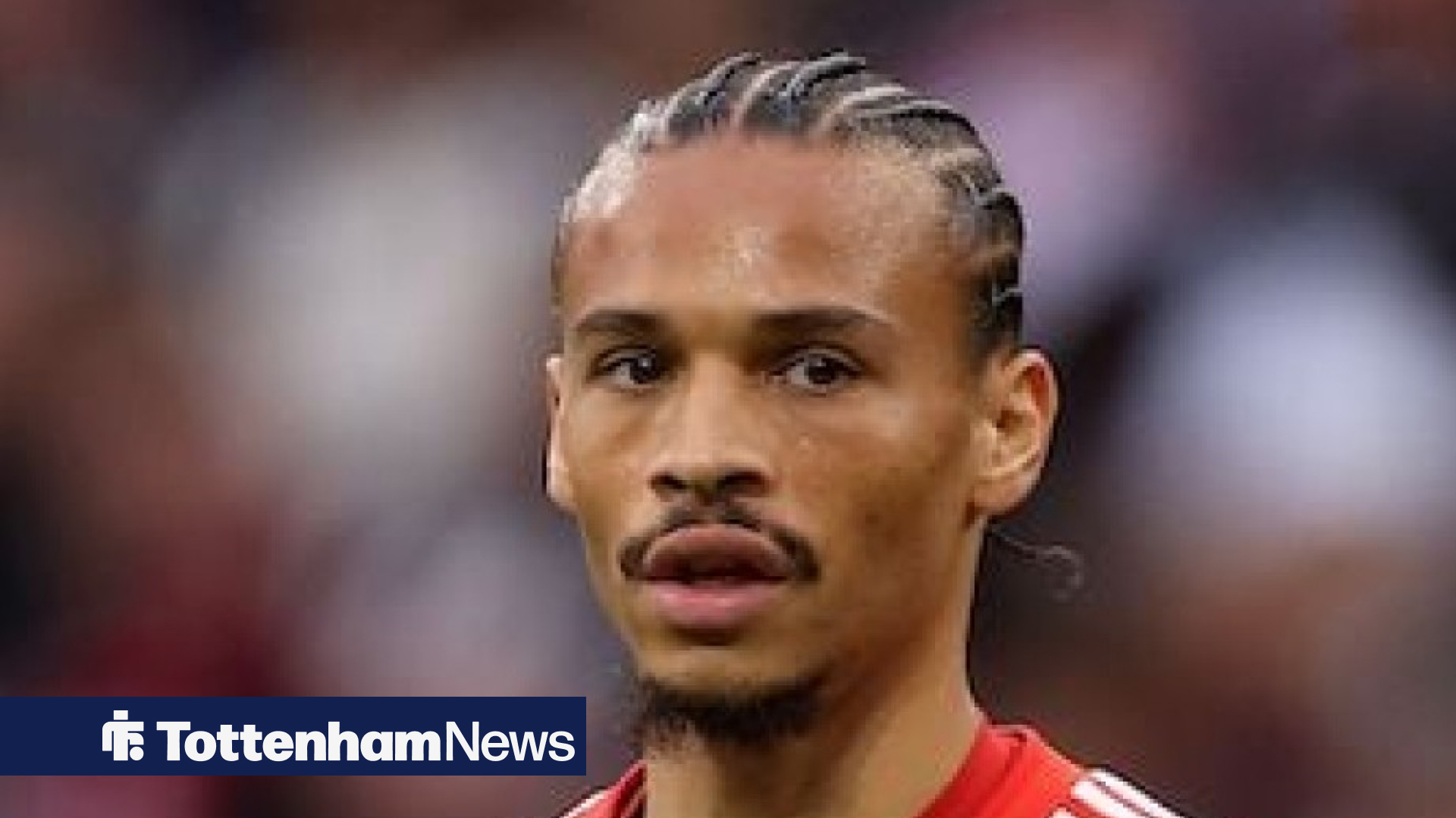 Leroy Sane offered improved terms amid Tottenham links