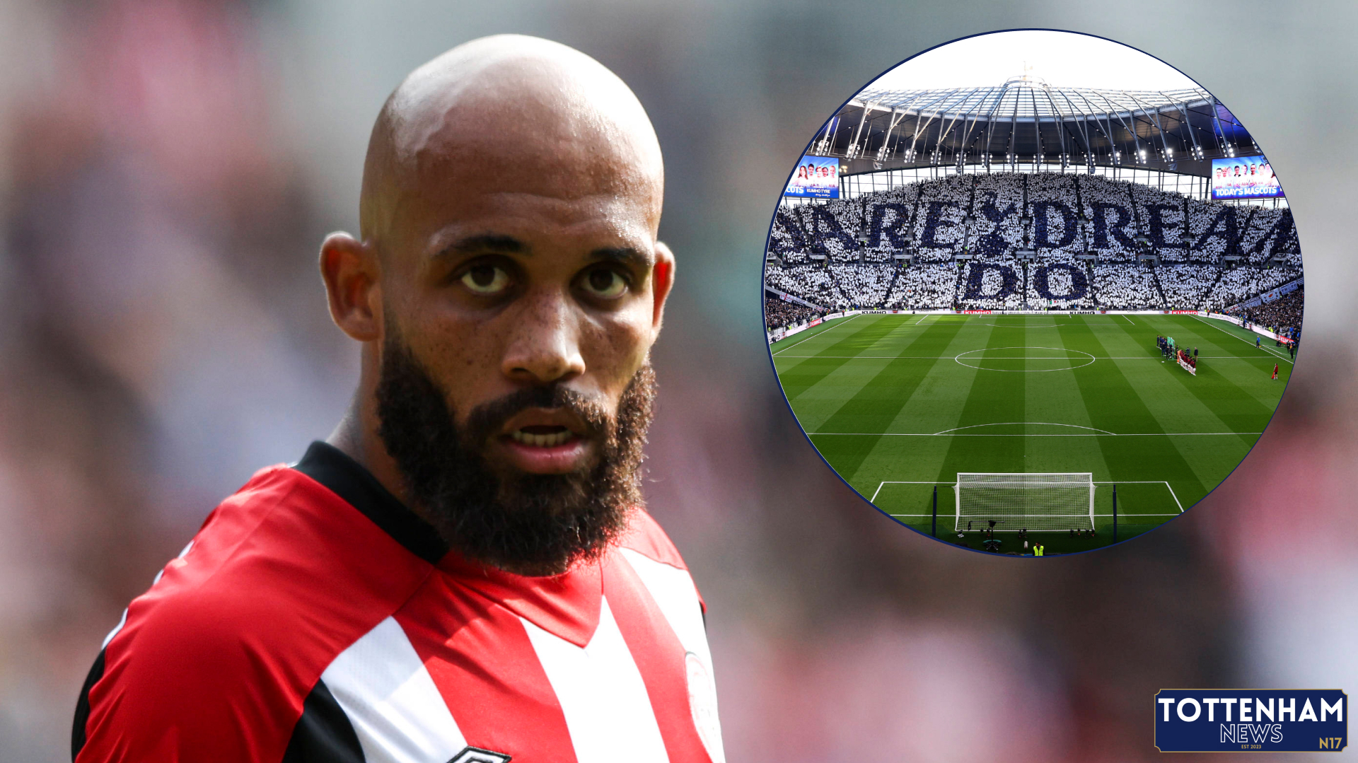 Brentford ready to accept £60m+ Mbuemo bid amid Tottenham transfer latest