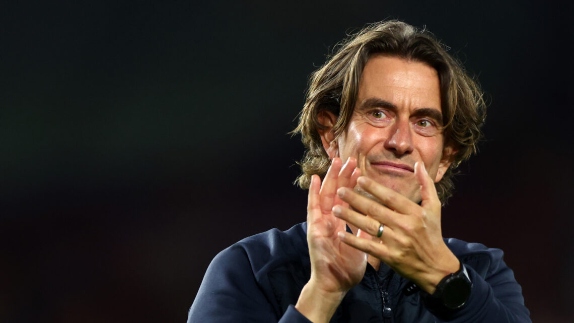 Thomas Frank ‘to demand Tottenham clear-out’ as announcement expected ...