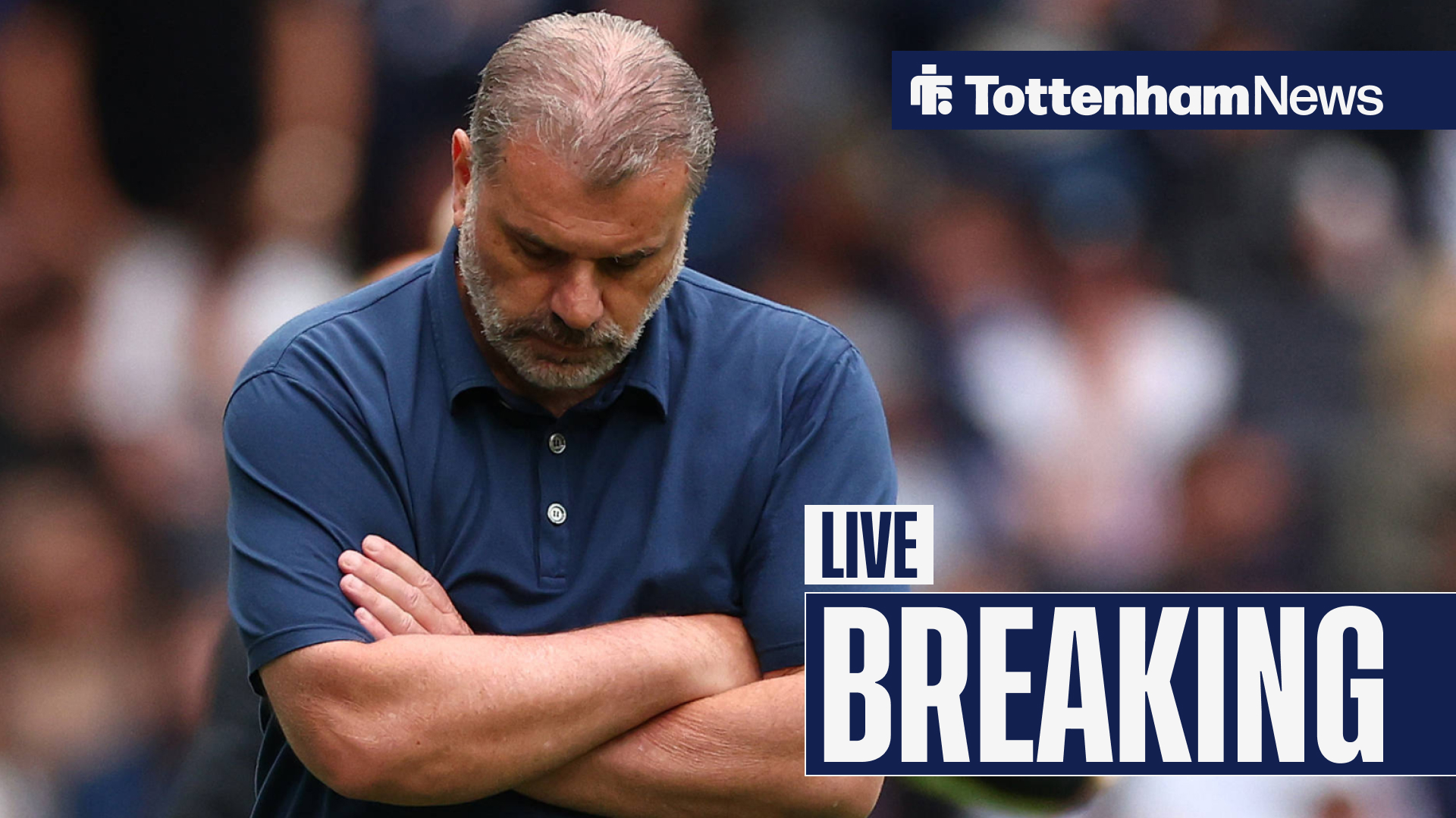 Postecoglou to call Tottenham players into his office with exits now likely