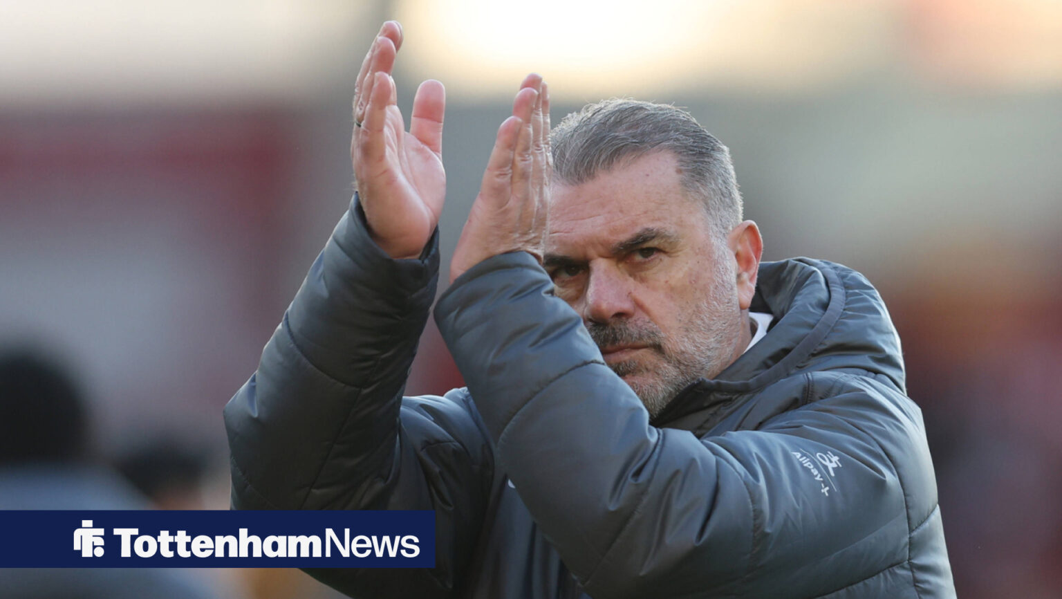 Tottenham goalkeeper sends thank you in new goodbye message