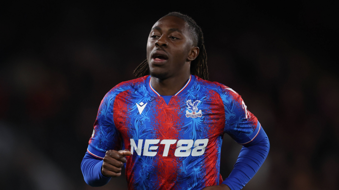 Eberechi Eze transfer exclusive – ‘He is a Tottenham player’