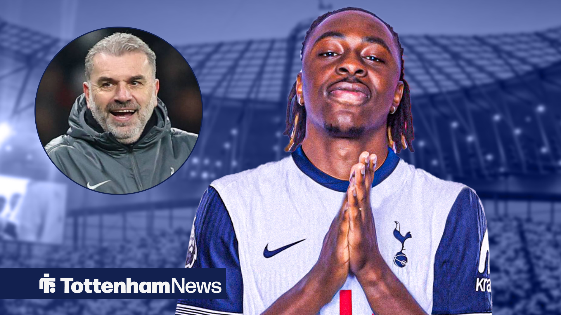 Eberechi Eze 'to agree personal terms' as Tottenham eye transfer swoop