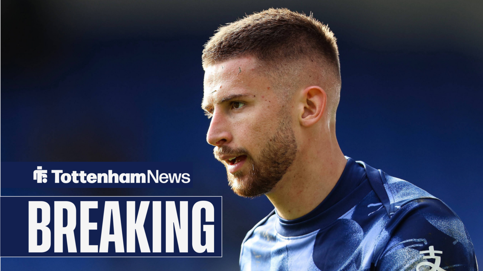 Guglielmo Vicario sent home 'due to physical reasons' in new Tottenham ...