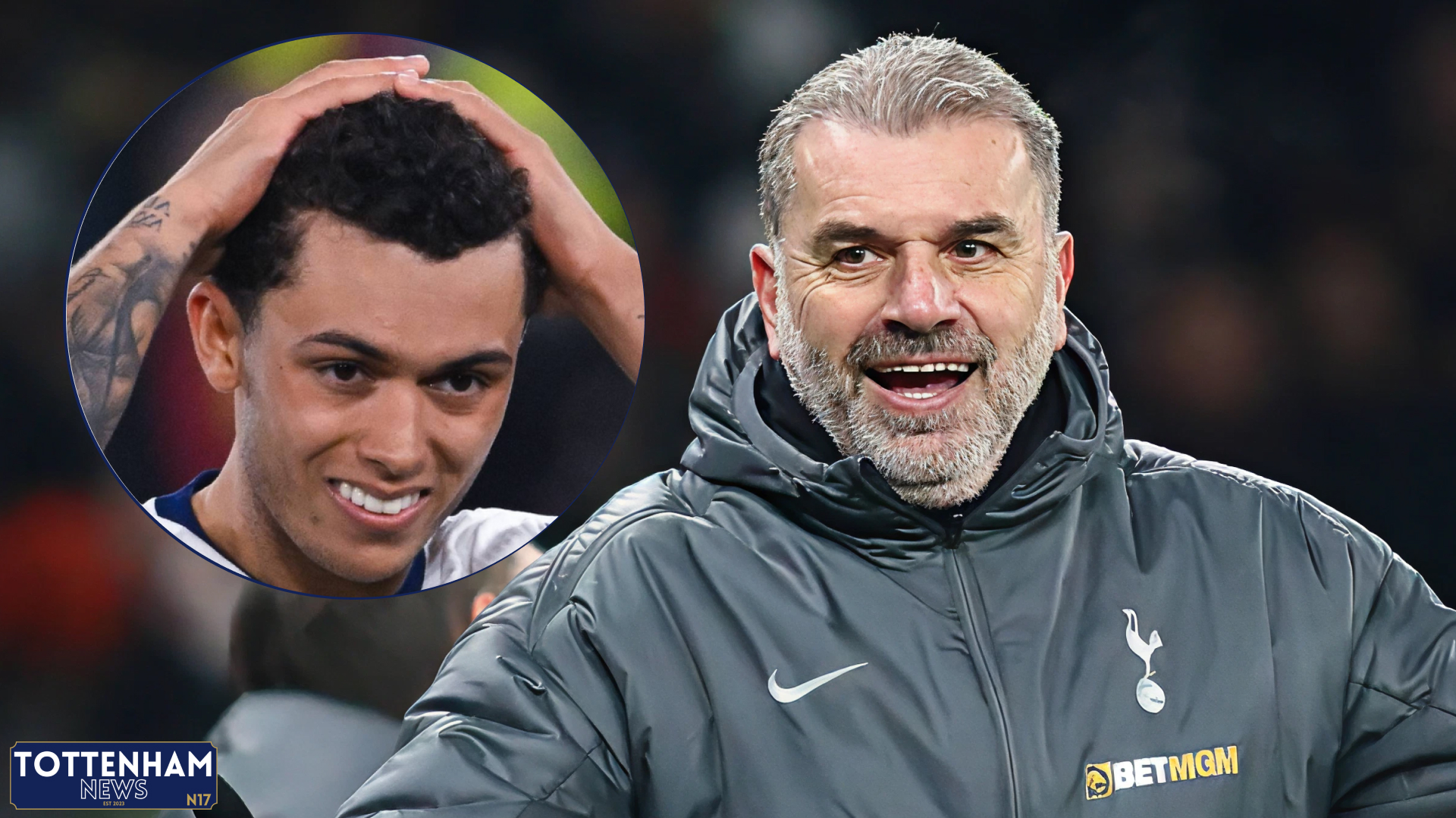 Ally McCoist amazed at what he saw players do in Tottenham v Bodo/Glimt tie