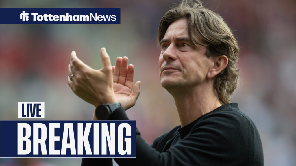 Tottenham agree seven-figure fee to sign Leeds United striker