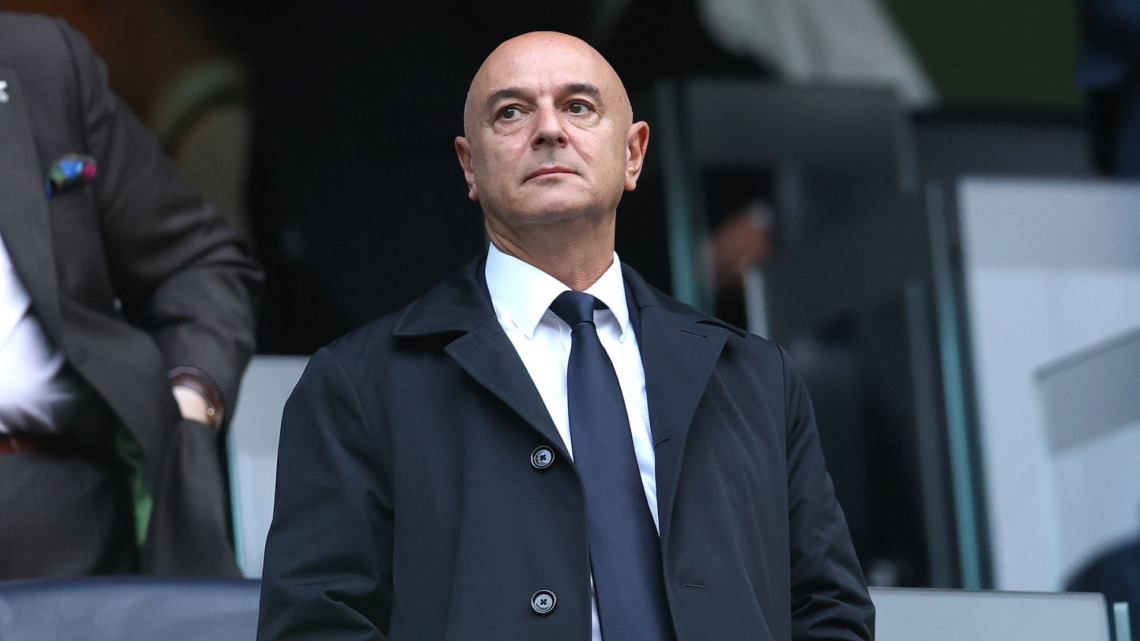 Levy 'disrespects Son Heung-min' after greedy Tottenham transfer development