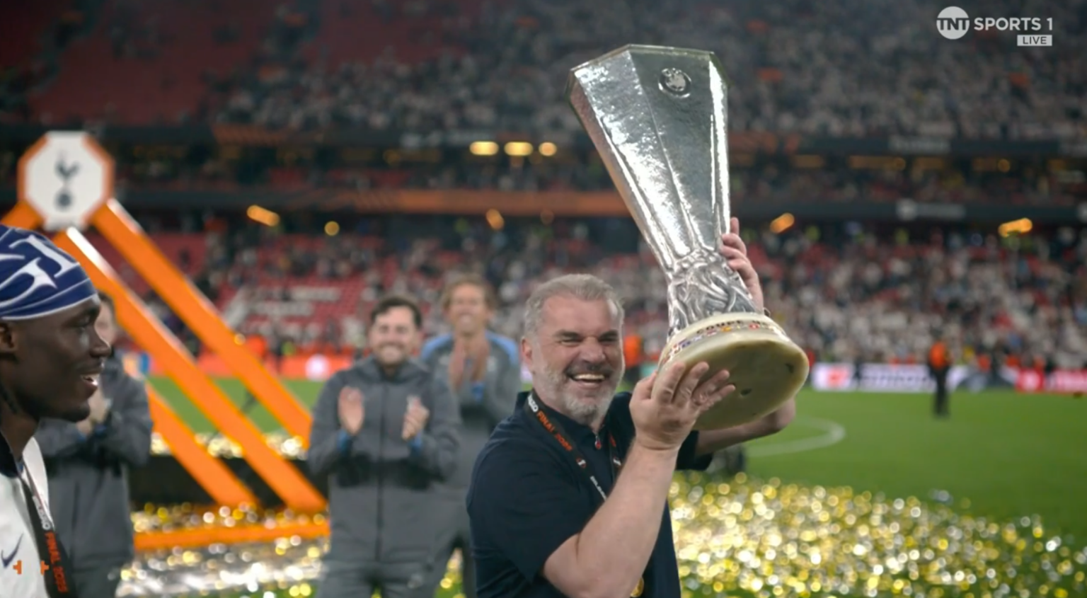 Celtic send touching Postecoglou message after Tottenham victory over ...