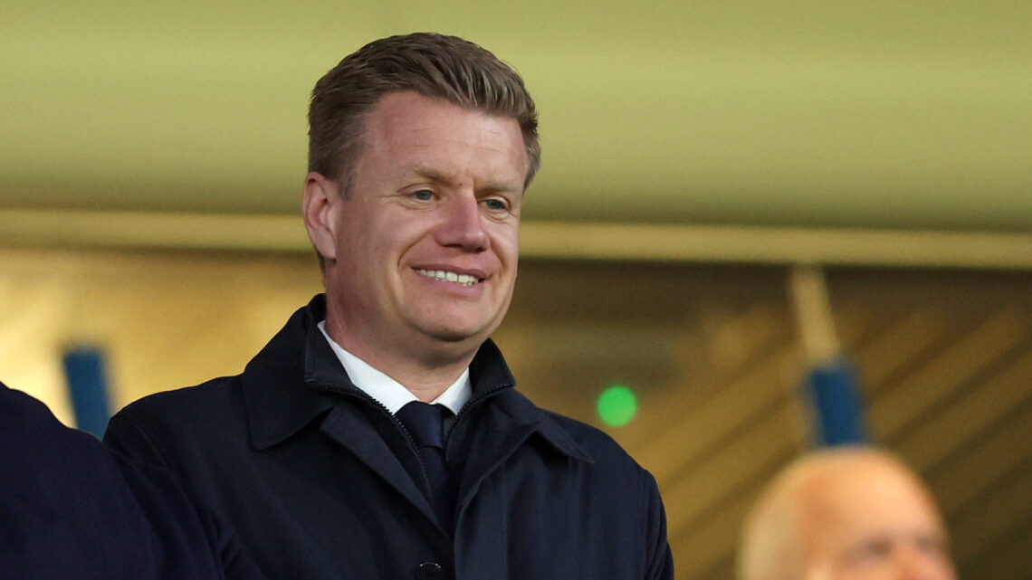 Johan Lange sack update as Daniel Levy daggers continue at Tottenham