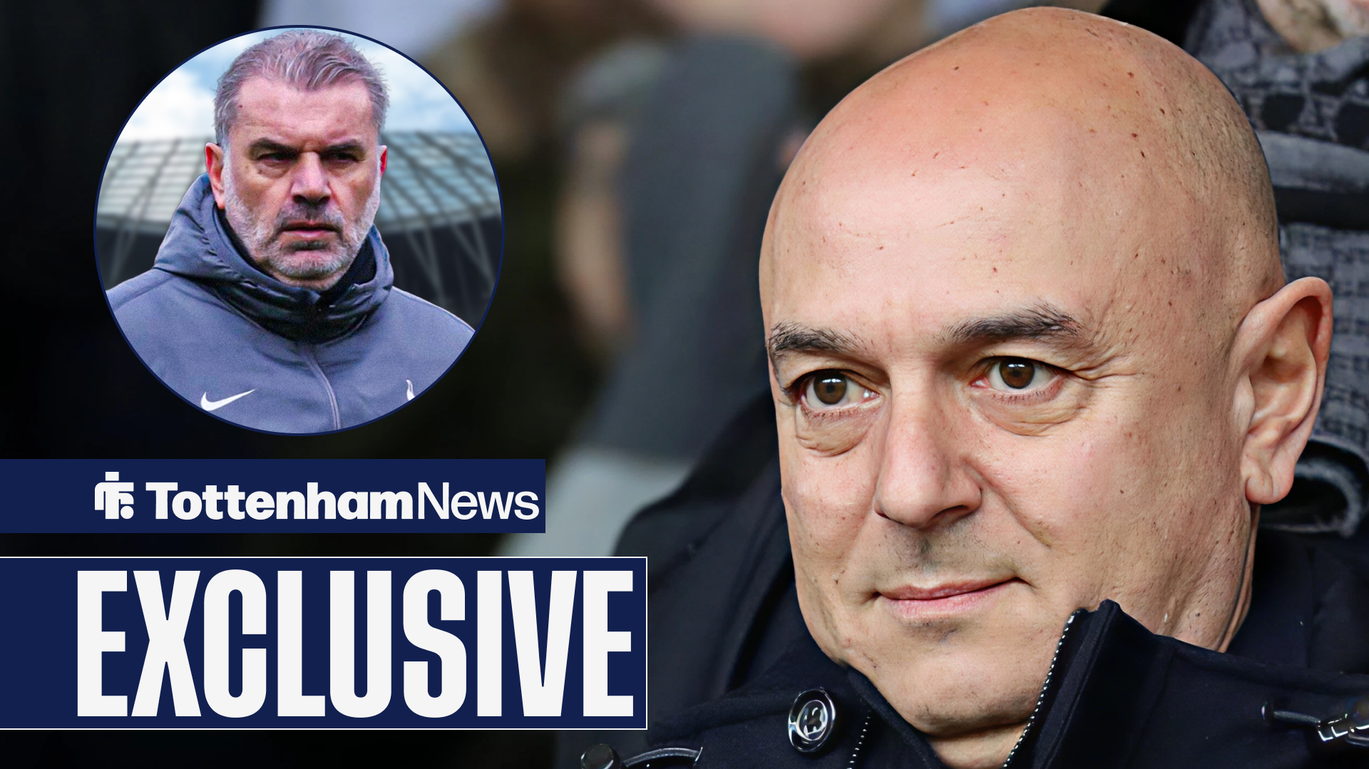 Tottenham ‘to announce another senior exit imminently’ after ‘major ...