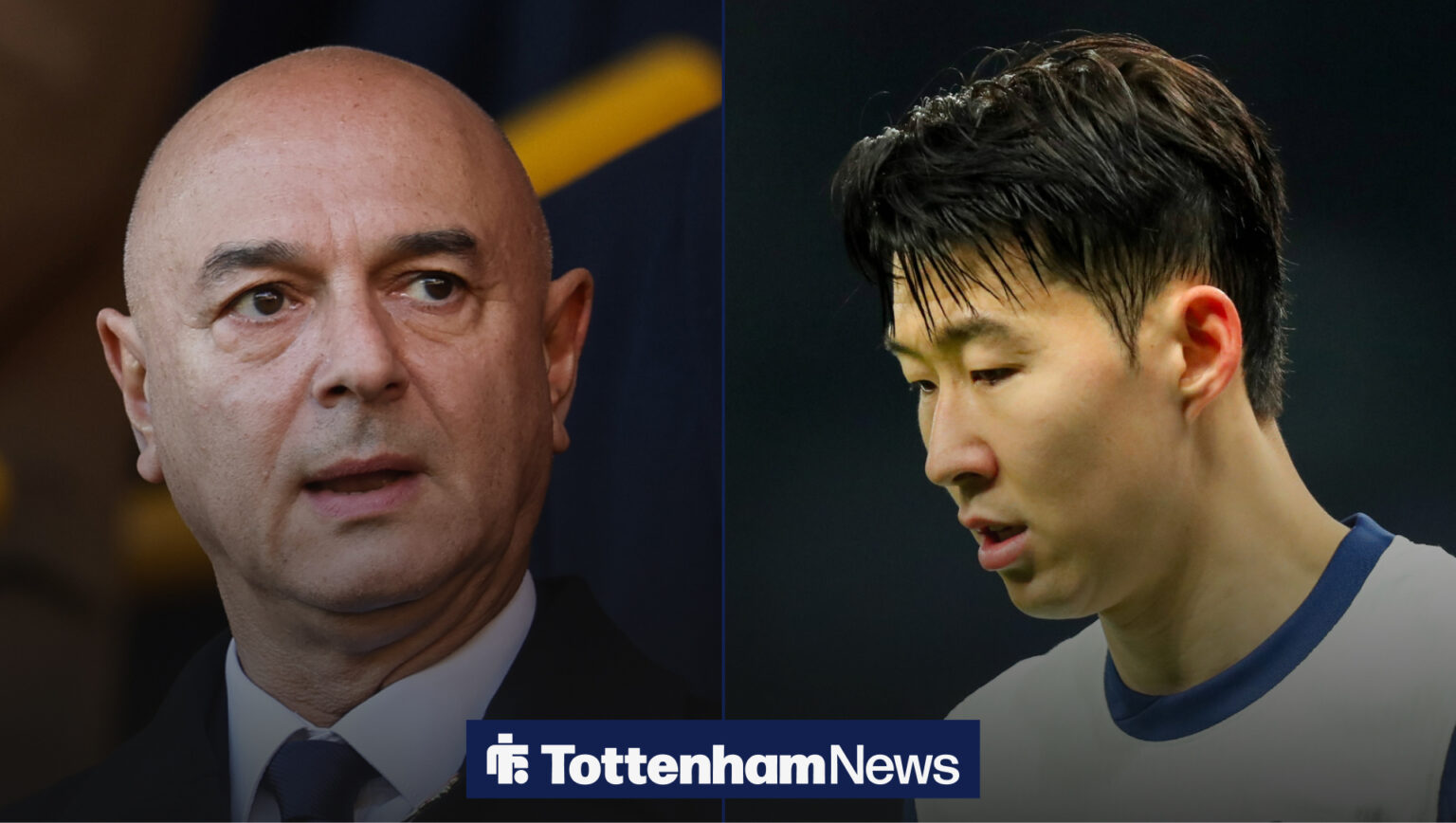 'Son Heung-min edges closer to Tottenham exit as Daniel Levy makes surprise move'