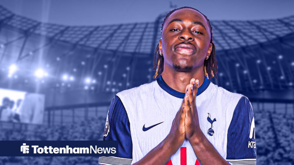 Tottenham 'ready to sign Eberechi Eze' as £68m transfer clause emerges