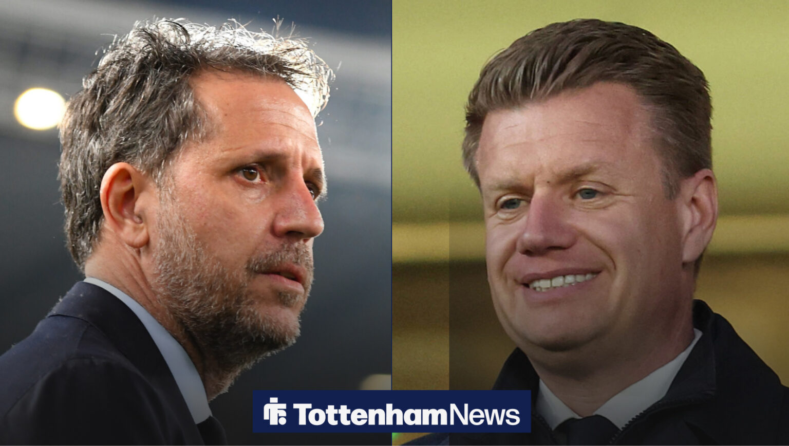 Fabio Paratici return 'to cause tension at Tottenham' amid Johan Lange news