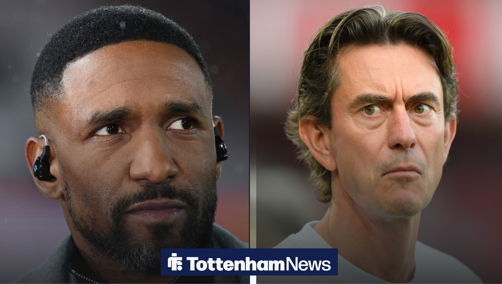 Tottenham hero Defoe stunned after what he saw 'unbelievable' Frank do ...