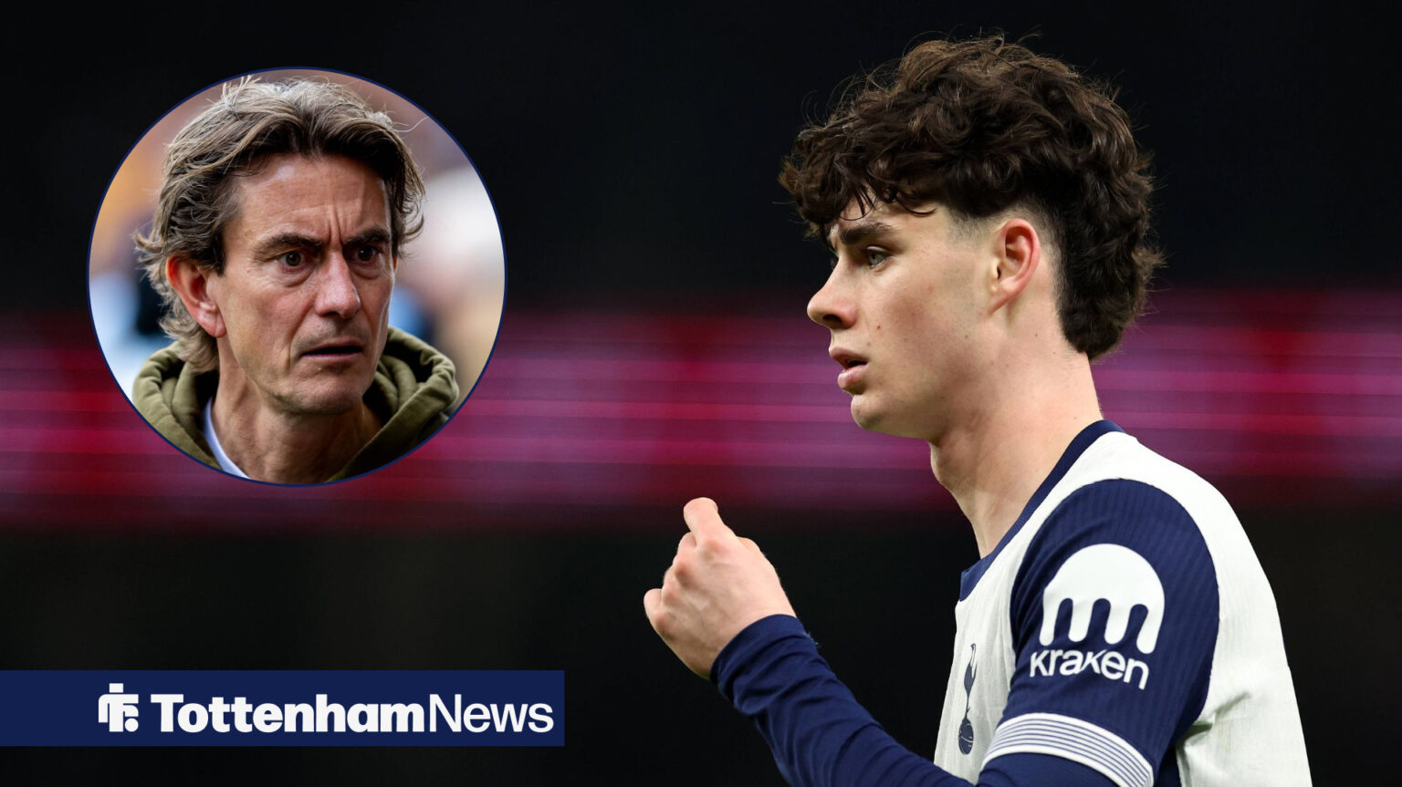 Thomas Frank 'huge fan' of Archie Gray as new Tottenham transfer update ...