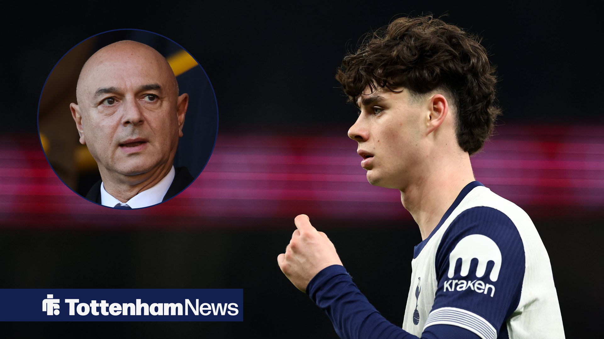 Tottenham make official Archie Gray announcement after new development