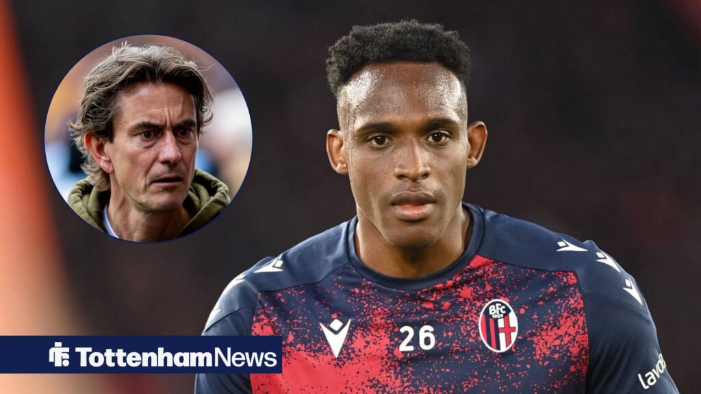 Tottenham 'door open to sign Jhon Lucumi' as Galatasaray update emerges