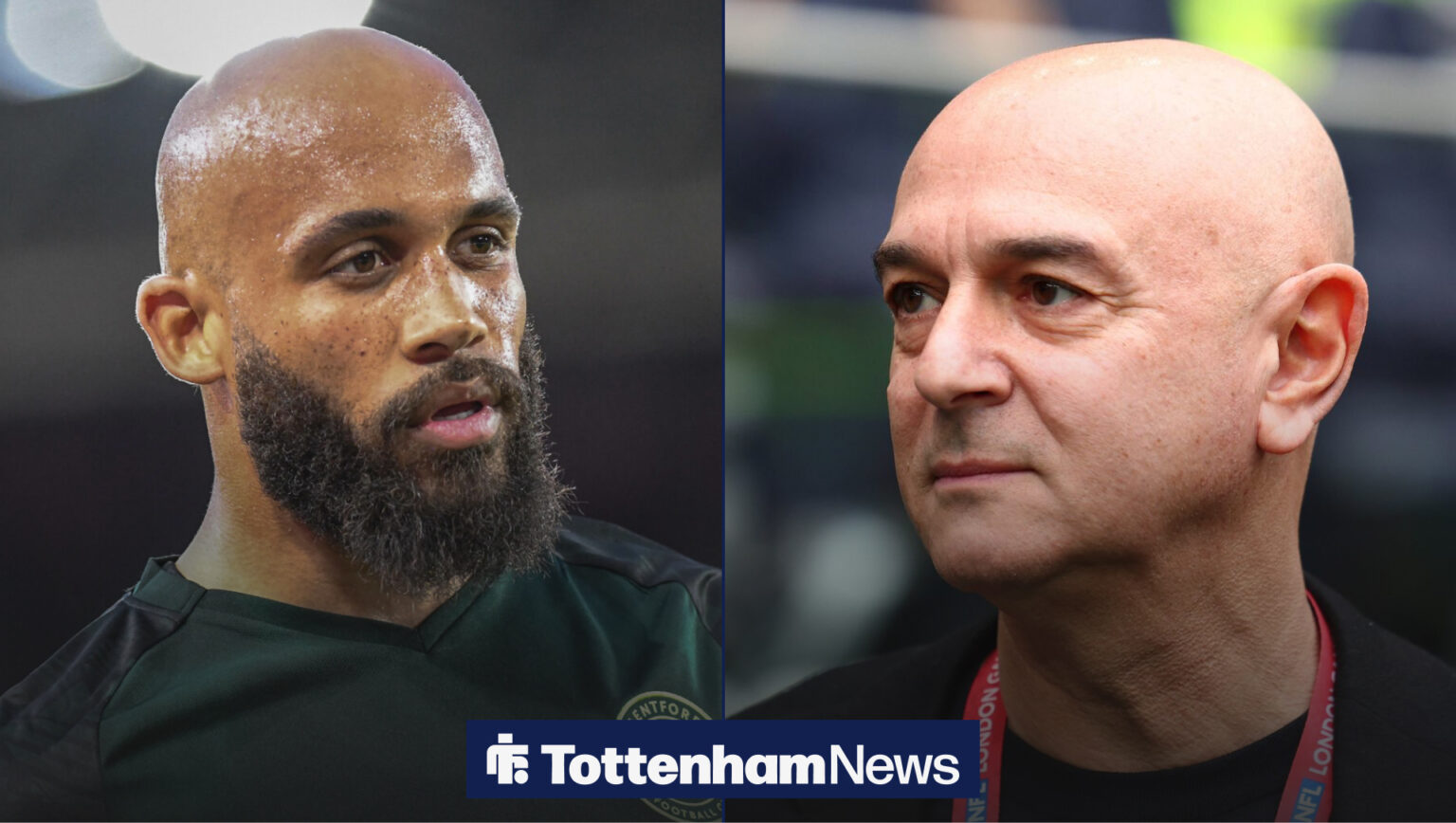 Bryan Mbeumo ‘to quadruple his wages at Tottenham’ after transfer talks