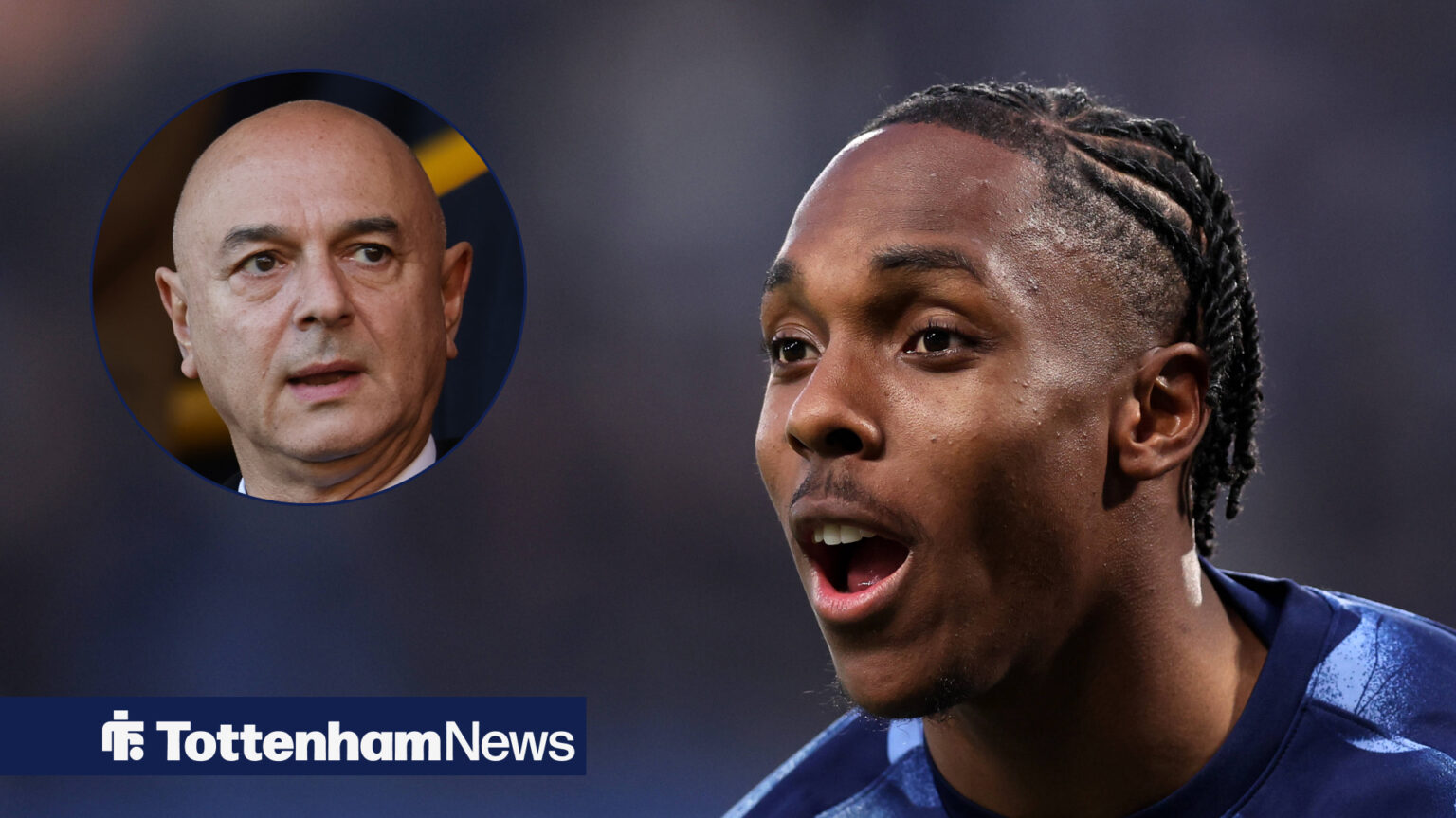 Mathys Tel ‘to remain at Tottenham’ after official announcement