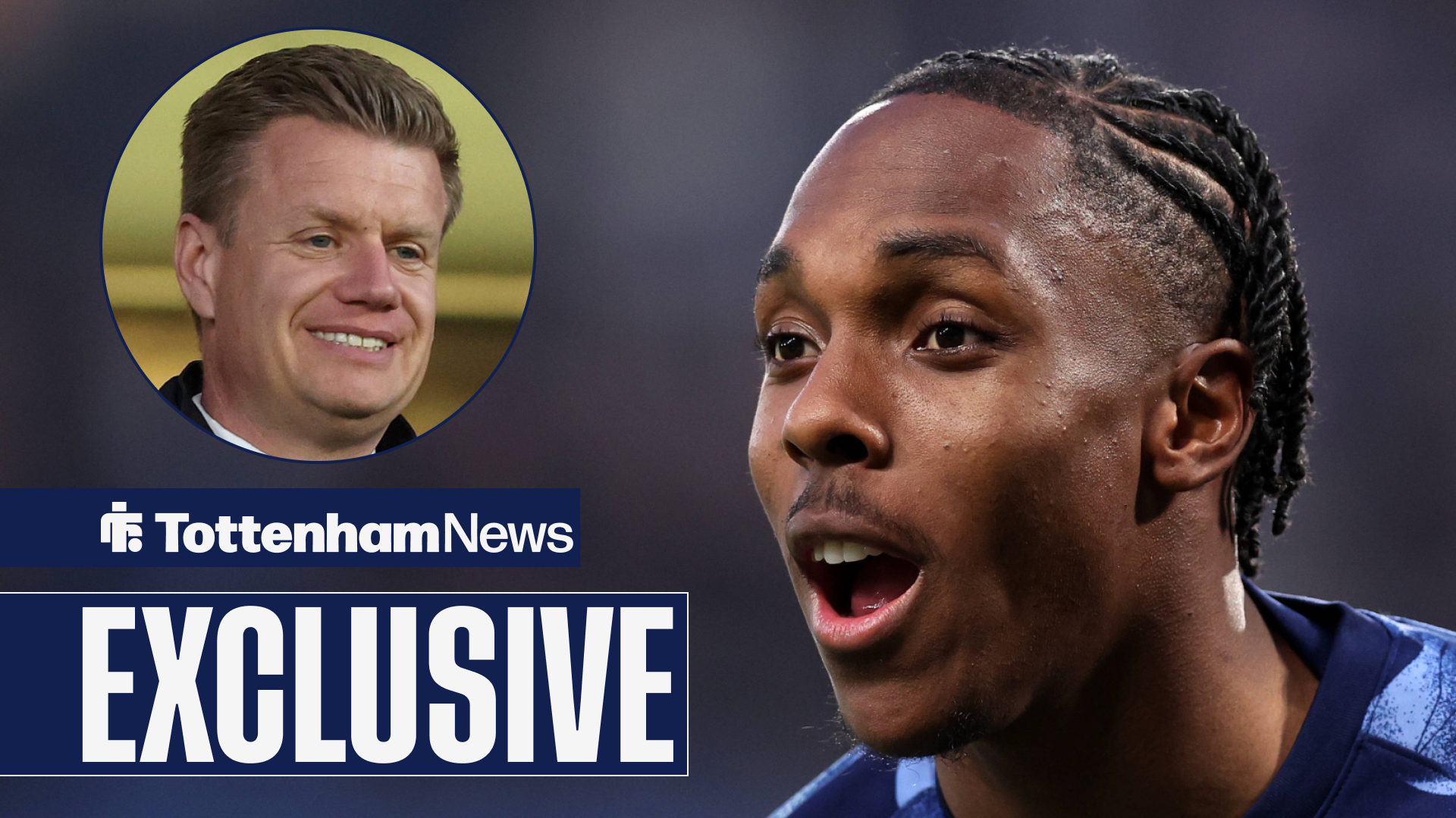 Johan Lange torn to shreds after Mathys Tel to Tottenham transfer news