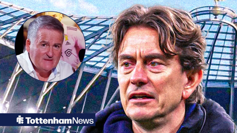 Richard Keys wowed by what he has seen about Tottenham and Thomas Frank