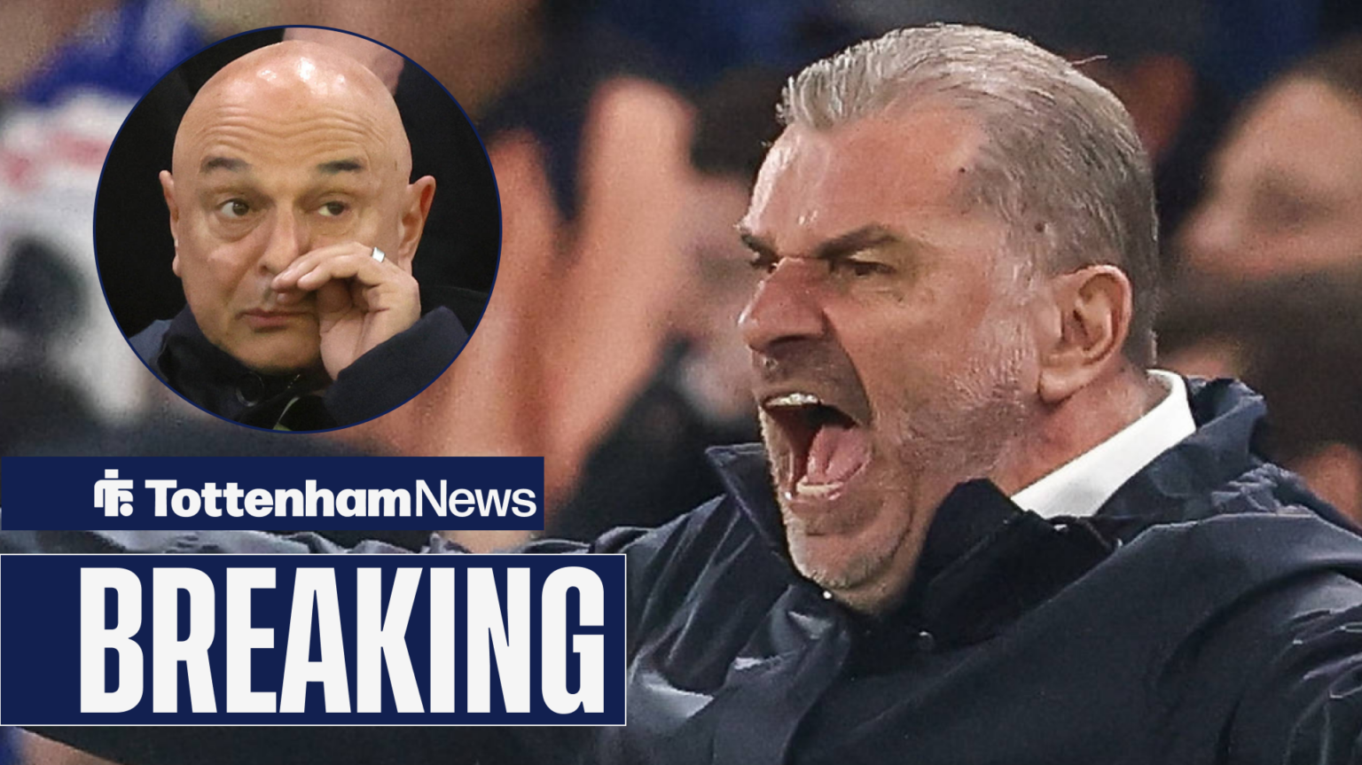 Tottenham to announce another major exit imminently - David Ornstein