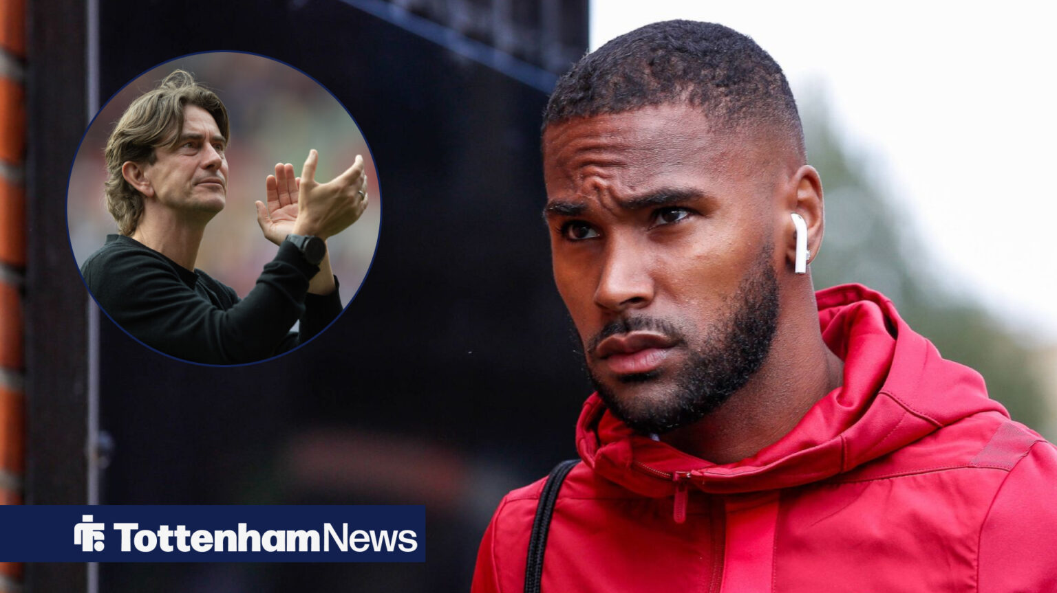 Frank told to sign Henry in deal that'd end player's Tottenham career ...