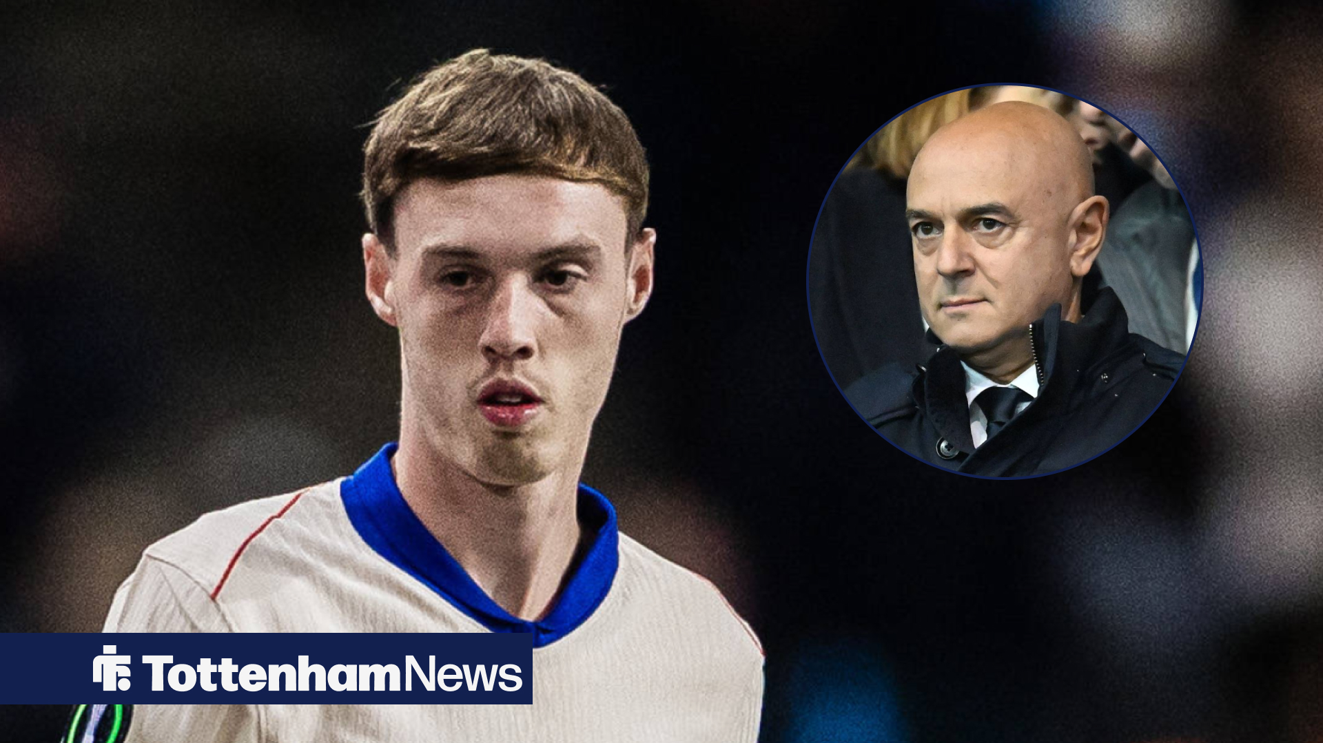 Tottenham ‘can sign next Cole Palmer’ after £25m transfer news